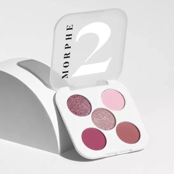 Morphe | Makeup | Morphe Morphy Two Ready And Five Eyeshadow Palette ...